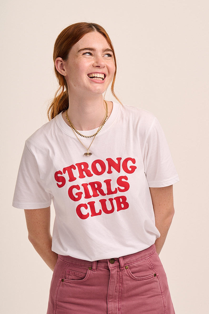Strong Girls Club Women's Clothing Collection
