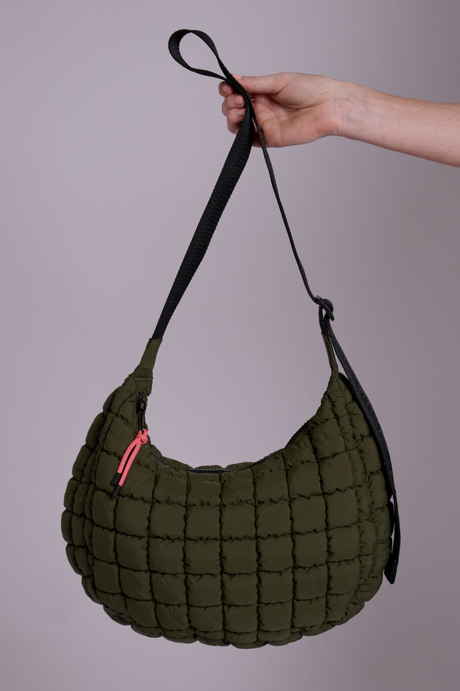Dumpling Bags for Women | Ladies Quilted Dumpling Bags