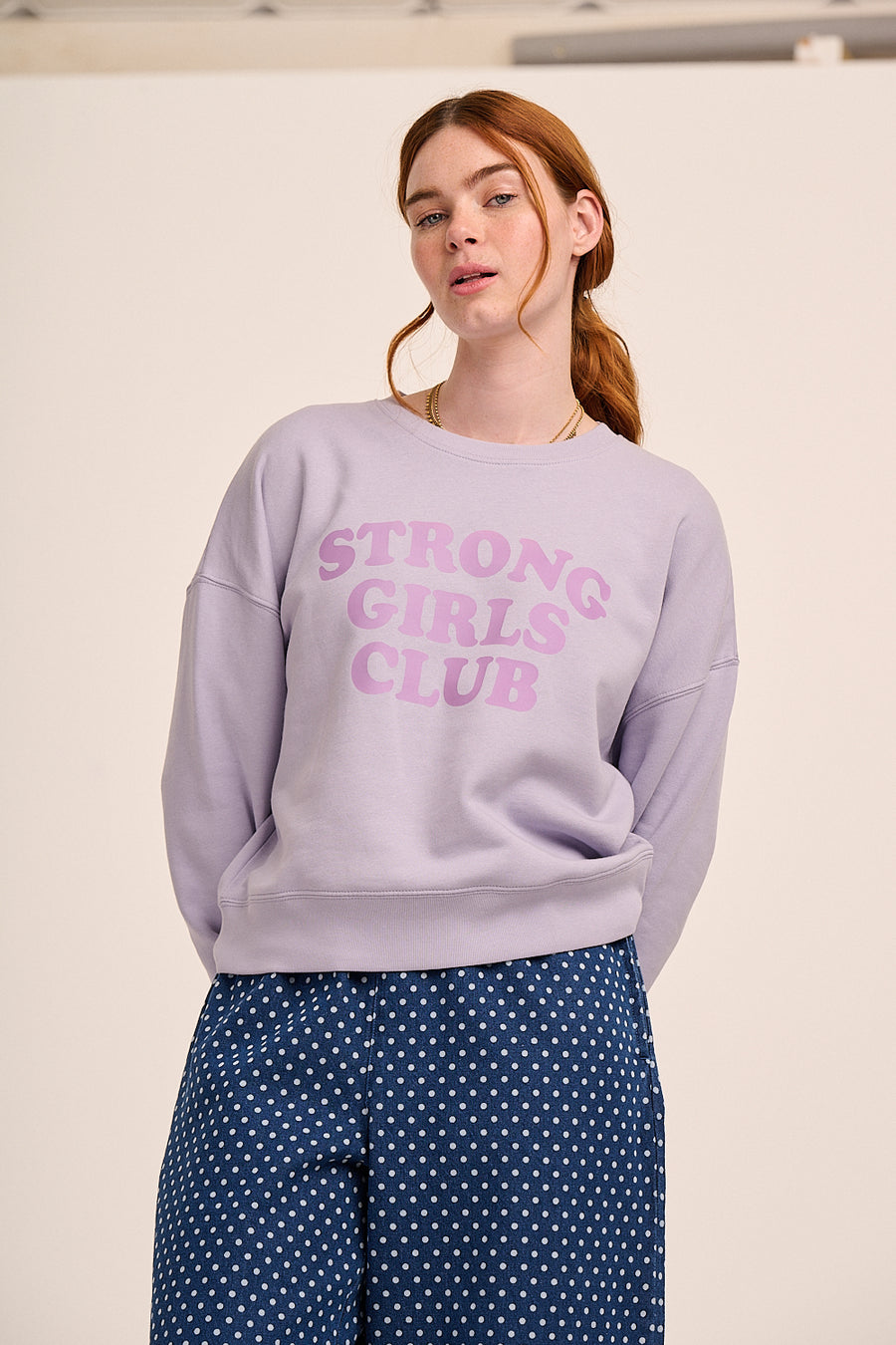 Strong Girls Club Women's Clothing Collection