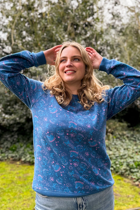 Sweatshirts – Mutha.Hood